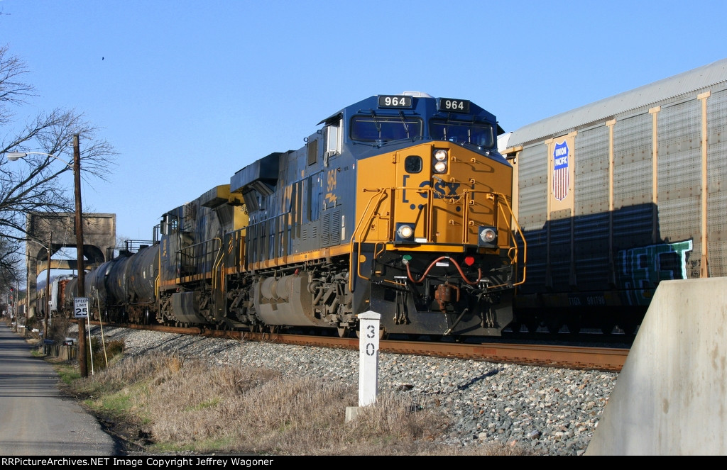 CSX Q201-09